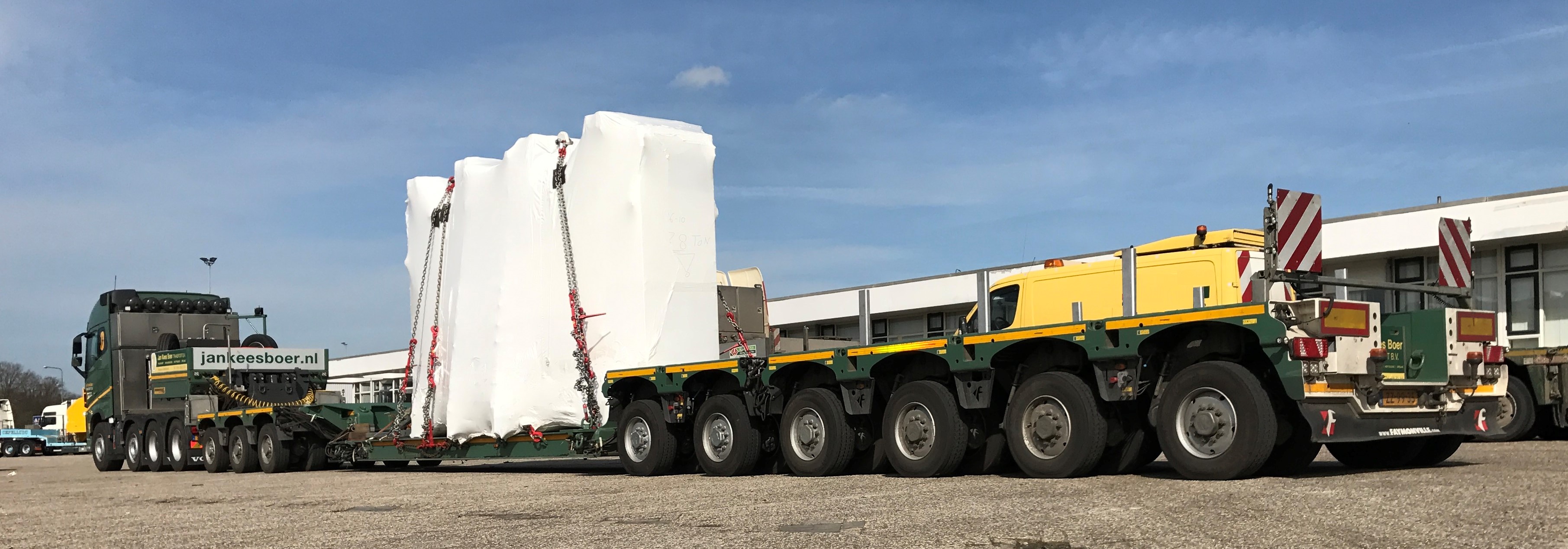 Project 1 - ROBO FORWARDING