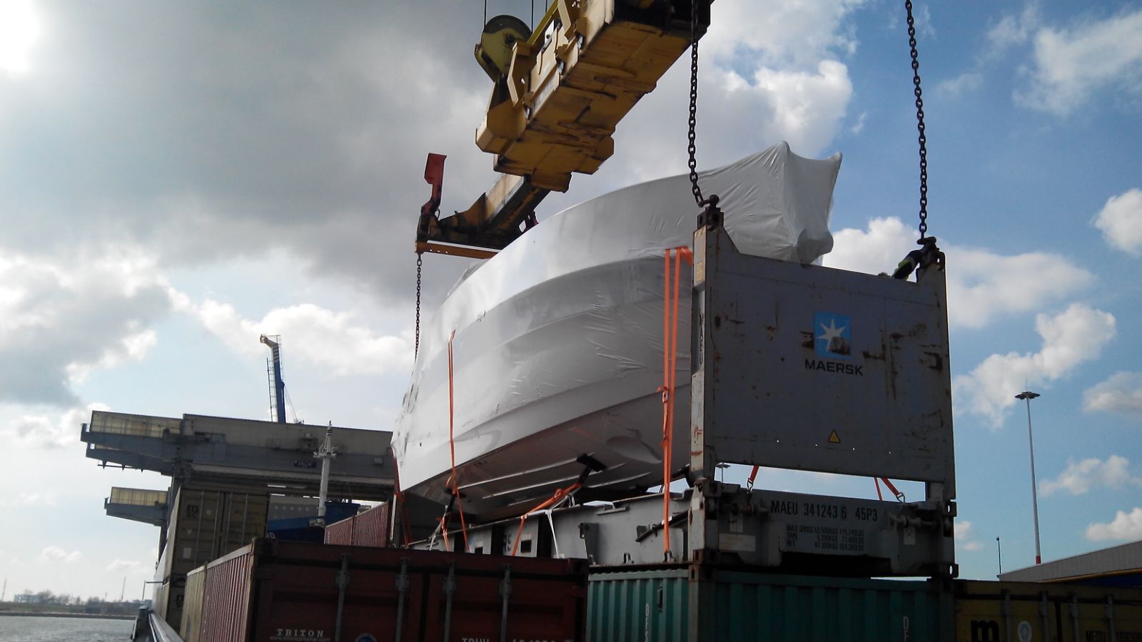 Projecten 2 - ROBO FORWARDING