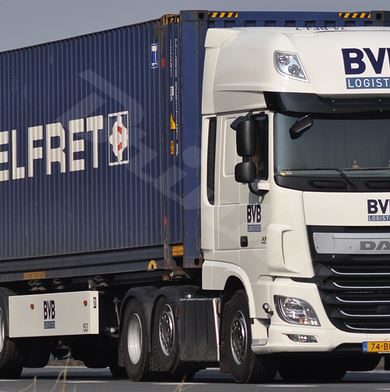 Trucking 1 - ROBO FORWARDING