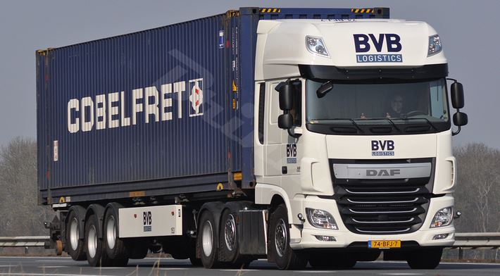 Trucking 1 - ROBO FORWARDING