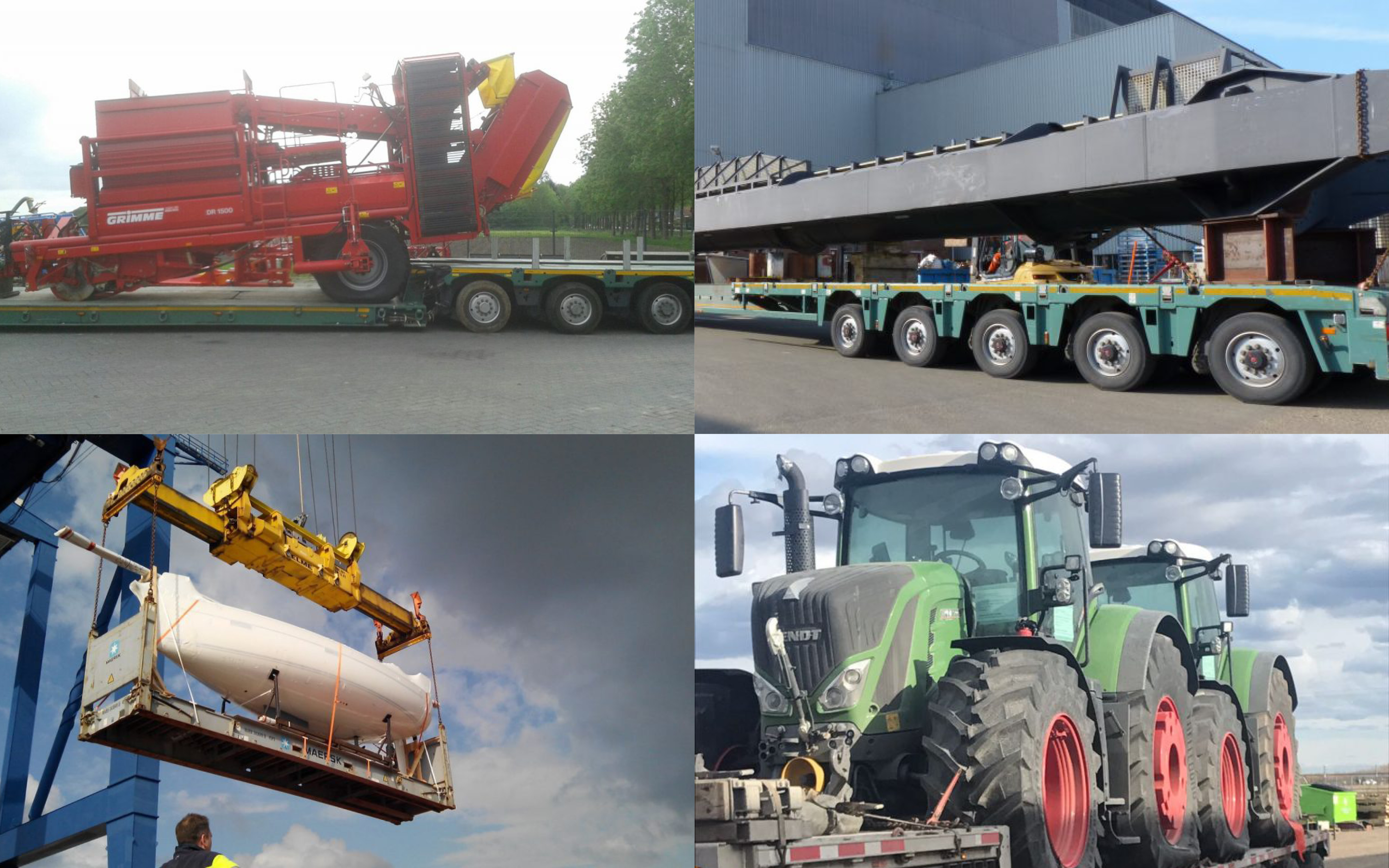 projects - ROBO FORWARDING