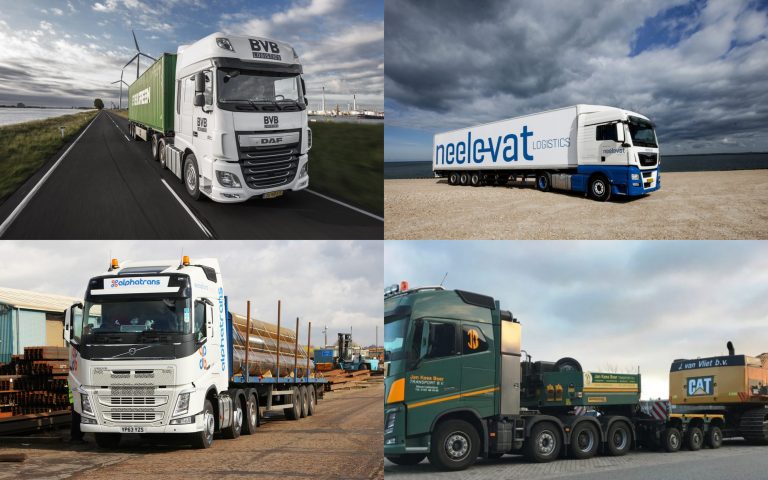 Road Transport - ROBO FORWARDING