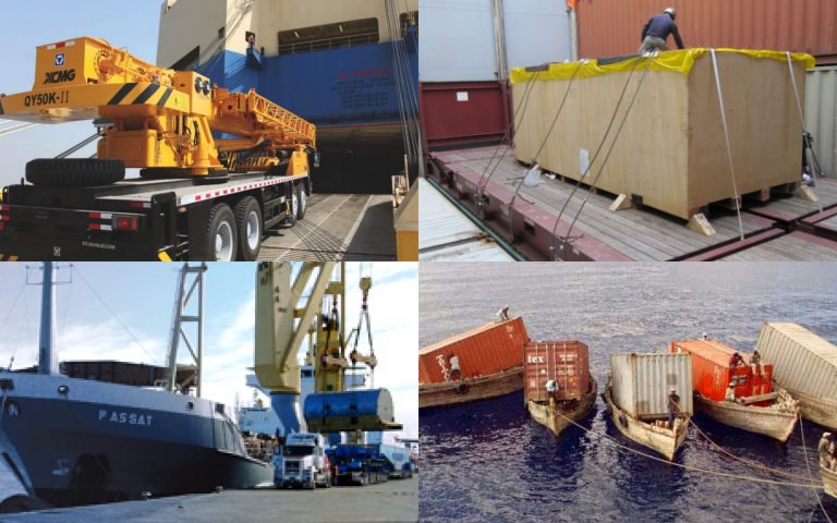 Seafreight - ROBO FORWARDING